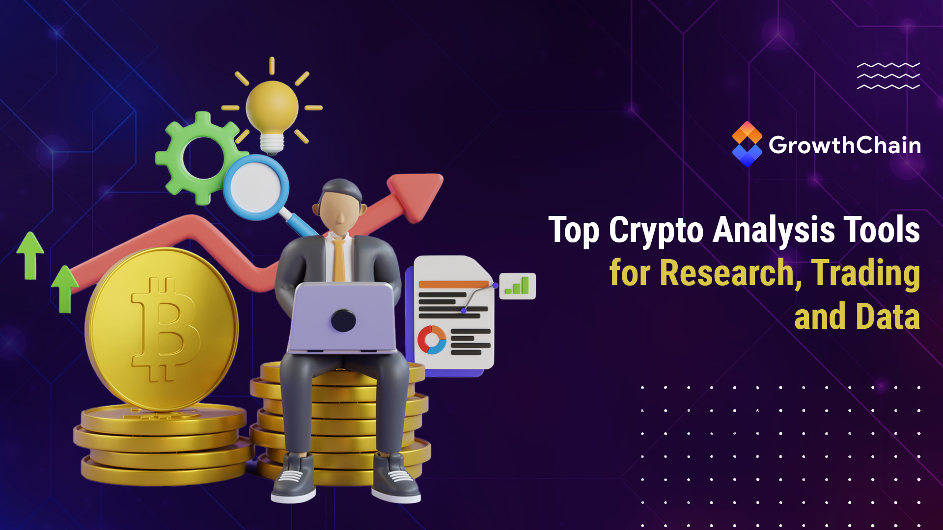 The Best Crypto Analysis Tools: Data, Research, & Trading